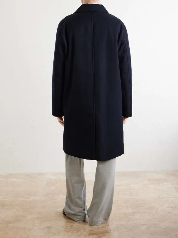 A.p.c. Mac Hugo Gabardine Trench Coat