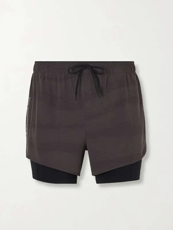 On Erewhon Jersey Running Shorts