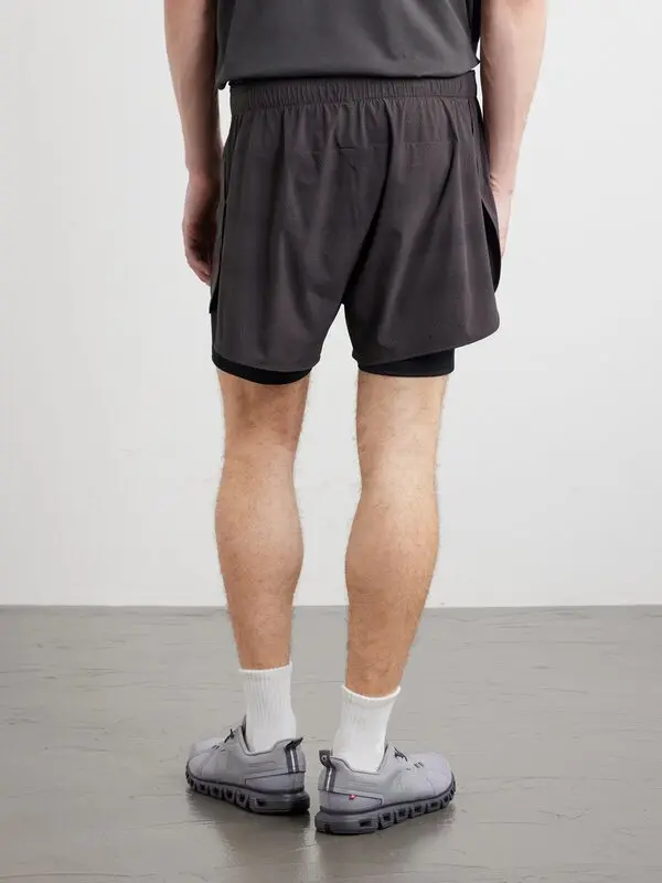 On Erewh Jersey Running Shorts