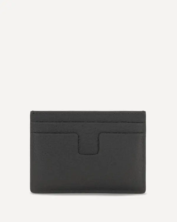 TOM FORD Leather Card Holder