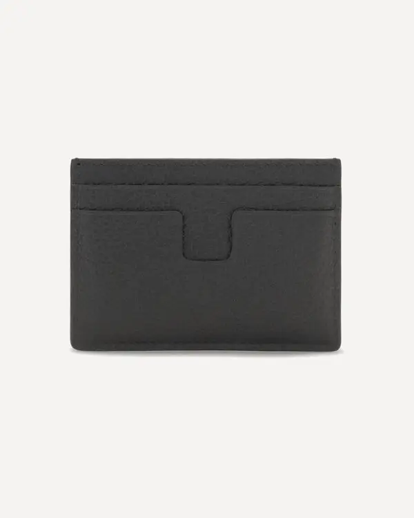 TOM FORD Leather Card Holder