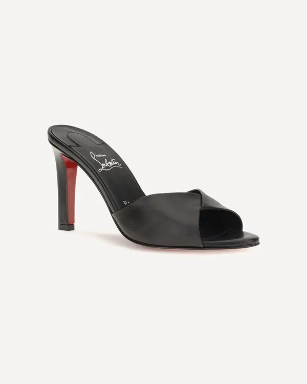 CHRISTIAN LOUBOUTIN Fanny Mules Sandals
