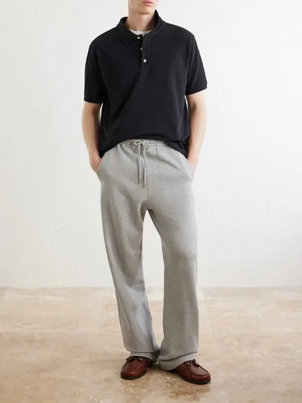 A.p.c. Joe Cotton-piqué Polo Shirt