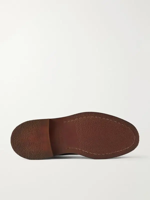 Officine Creative Hopkins Flexi 204 Leather Chelsea Boots