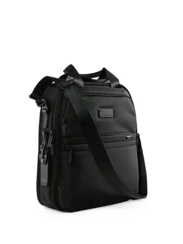 Tumi Boarding Logo-plaque Shoulder Bag