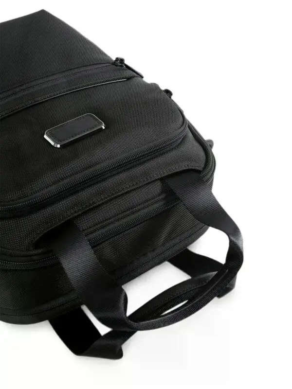 Tumi Boarding Logo-plaque Shoulder Bag