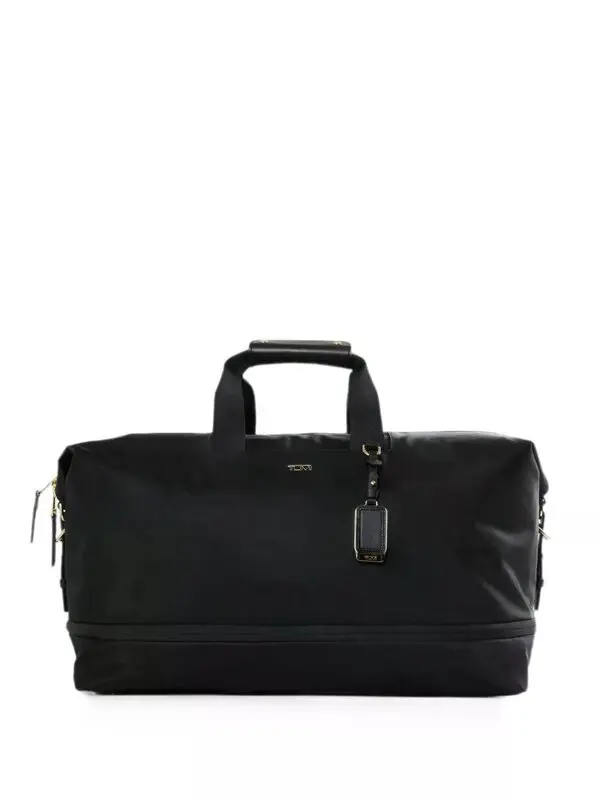 Tumi Logo Plaque Holdall
