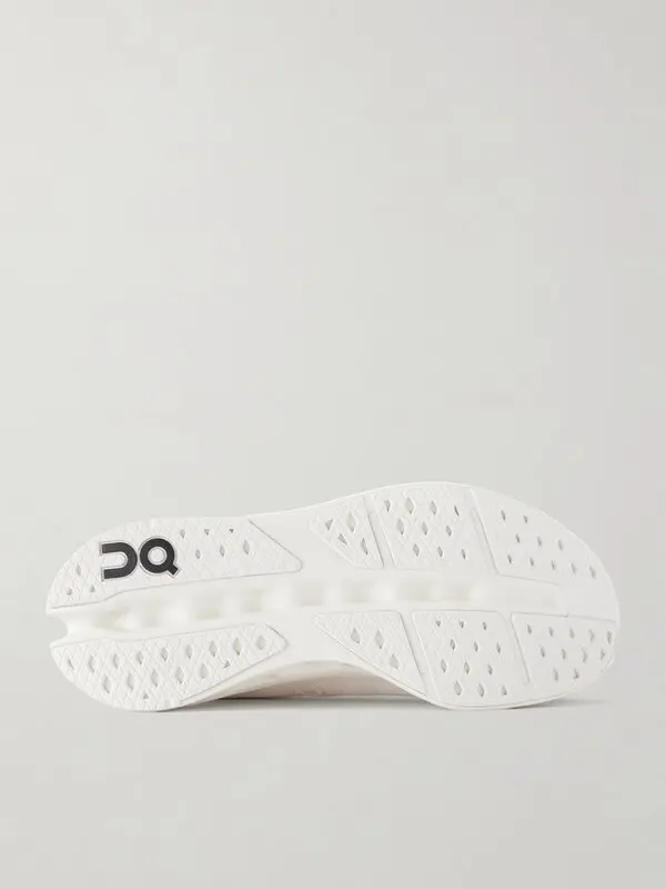 On Cloudsurfer Max Rubber-trimmed Mesh Sneakers