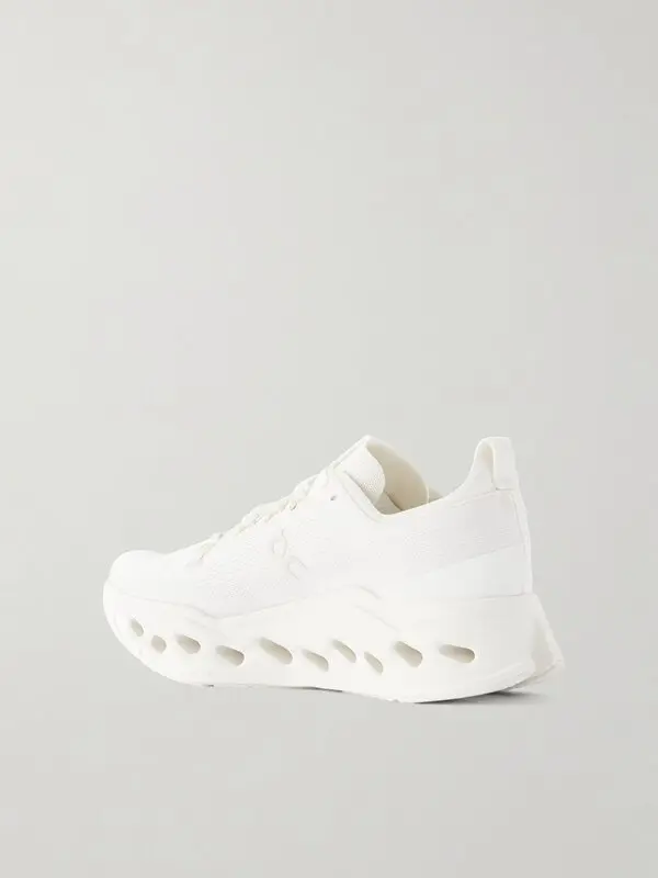 On Cloudsurfer Max Rubber-trimmed Mesh Sneakers