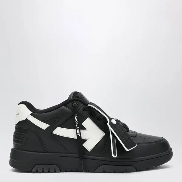 Off-White Out Of Office Sneakers - Black