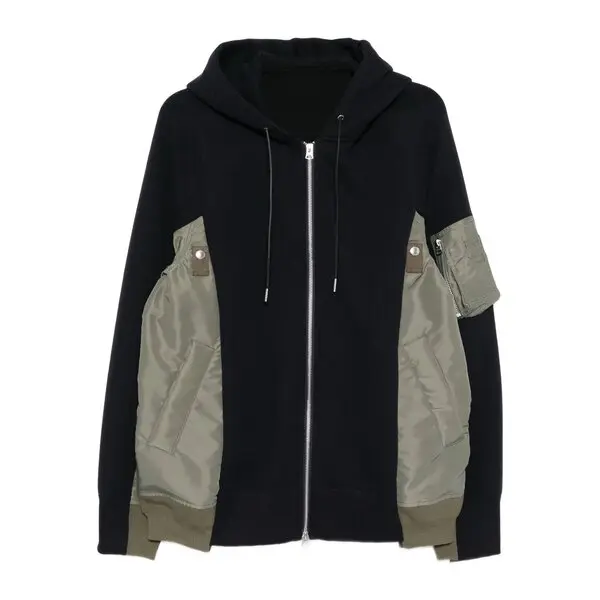 Sacai Jackets Bomber Jackets