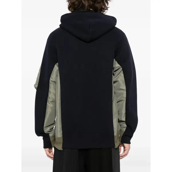 Sacai Jackets Bomber Jackets