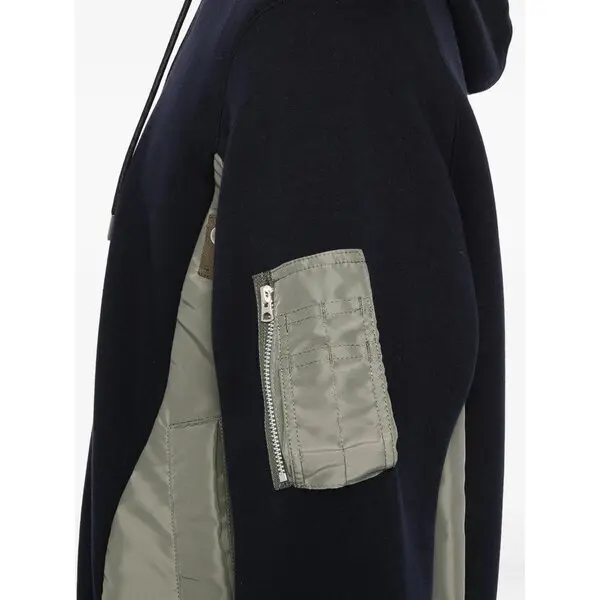 Sacai Jackets Bomber Jackets