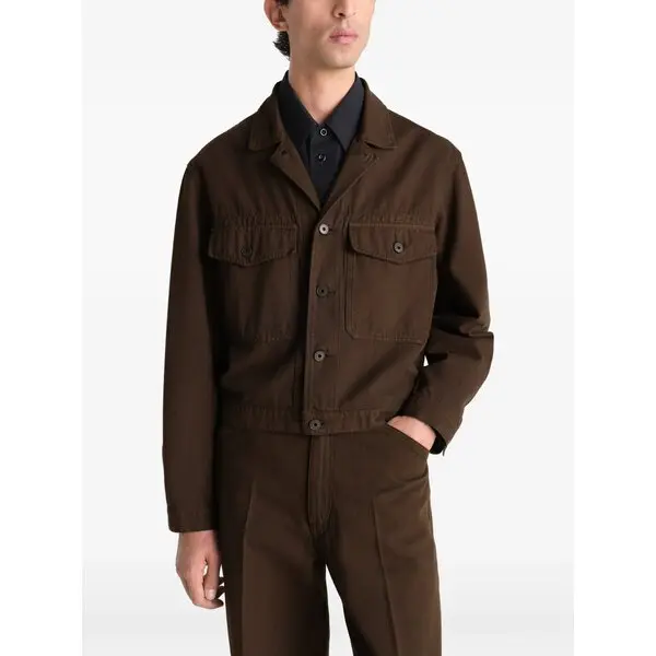 LEMAIRE Jackets Shirt Jackets