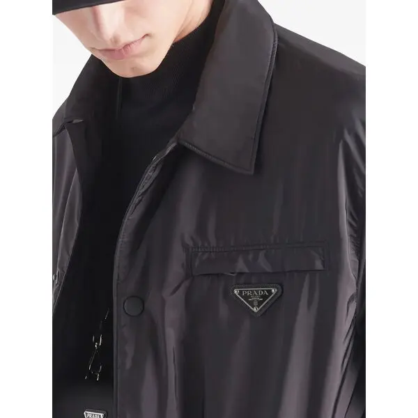 Prada Jackets Shirt Jackets