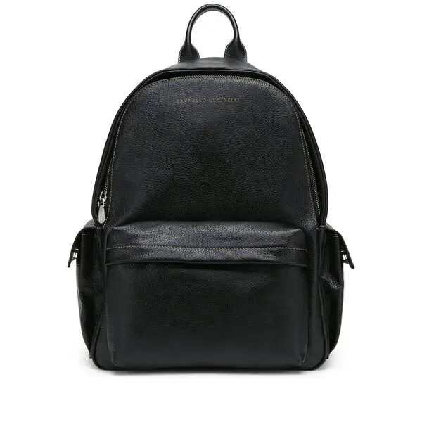 Brunello Cucinelli Backpacks - Black