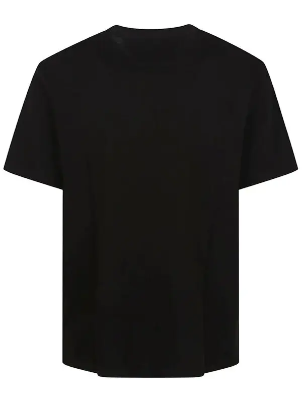 C.P. COMPANY 30/1 Jersey Short Sleeve Logo Patch T-shirt
