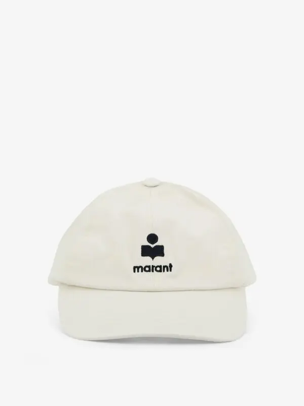 Isabel Marant Étoile Tomas Baseball Cap - Multicolor