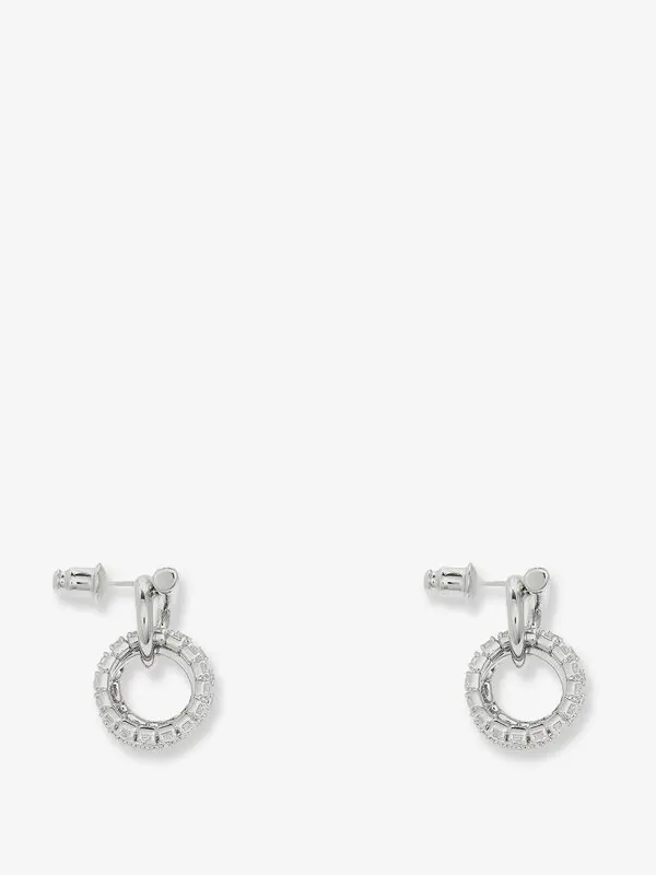 FERRAGAMO Crystal Earrings - Multicolor