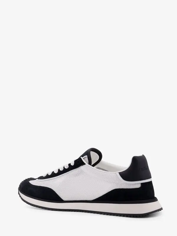 Dolce & Gabbana Dg Cushion Sneakers In Nylon With Suede Inserts