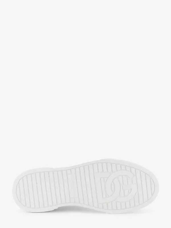 Dolce & Gabbana Portofino Leather Sneakers