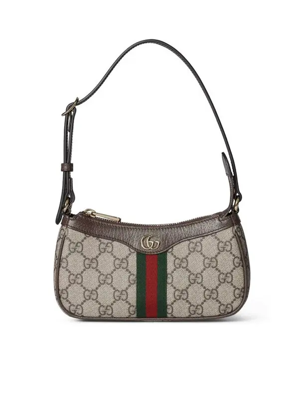 Gucci Ophidia Mini Shoulder Bag - Multicolor