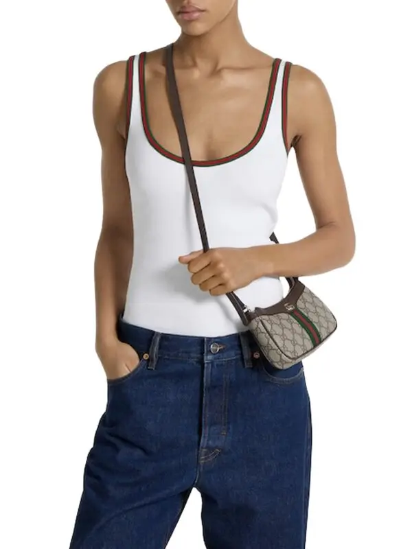 Gucci Ophidia Mini Shoulder Bag