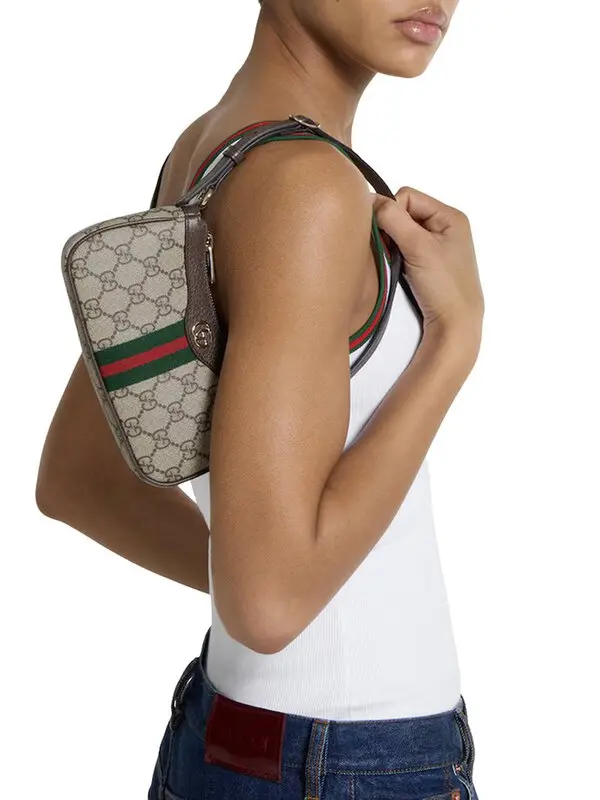 Gucci Ophidia Mini Shoulder Bag