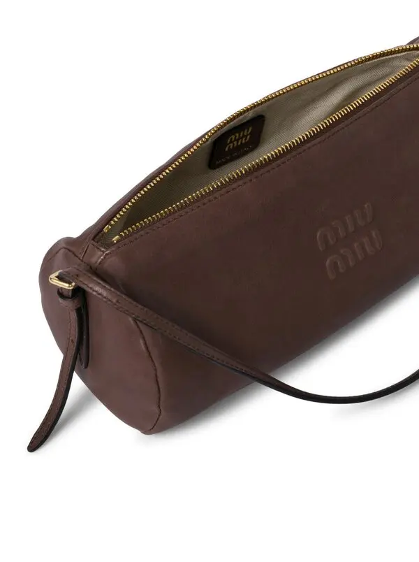 Miu Miu Nappa Pouch