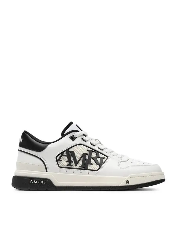 Amiri Classic Low Leather Sneakers - Multicolor