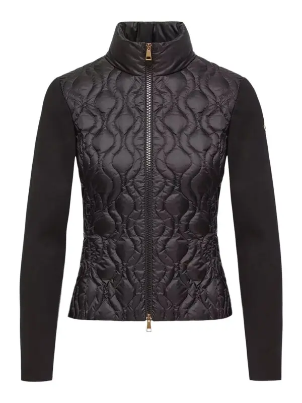 Moncler Cotton Padded Cardigan