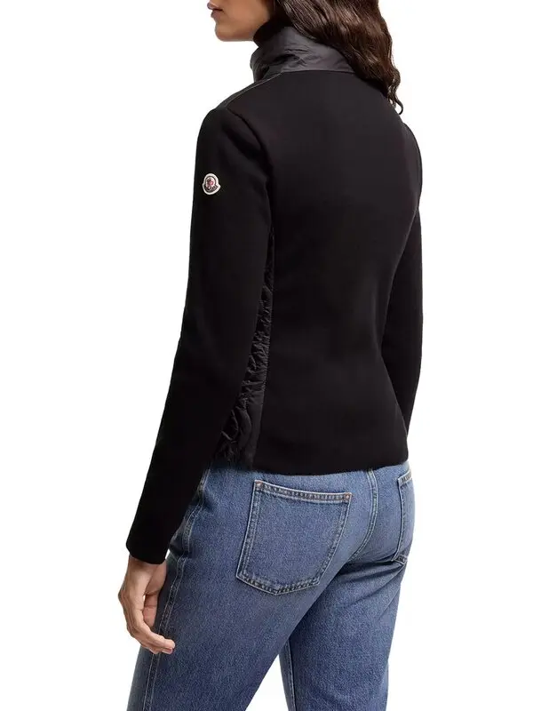Moncler Cotton Padded Cardigan