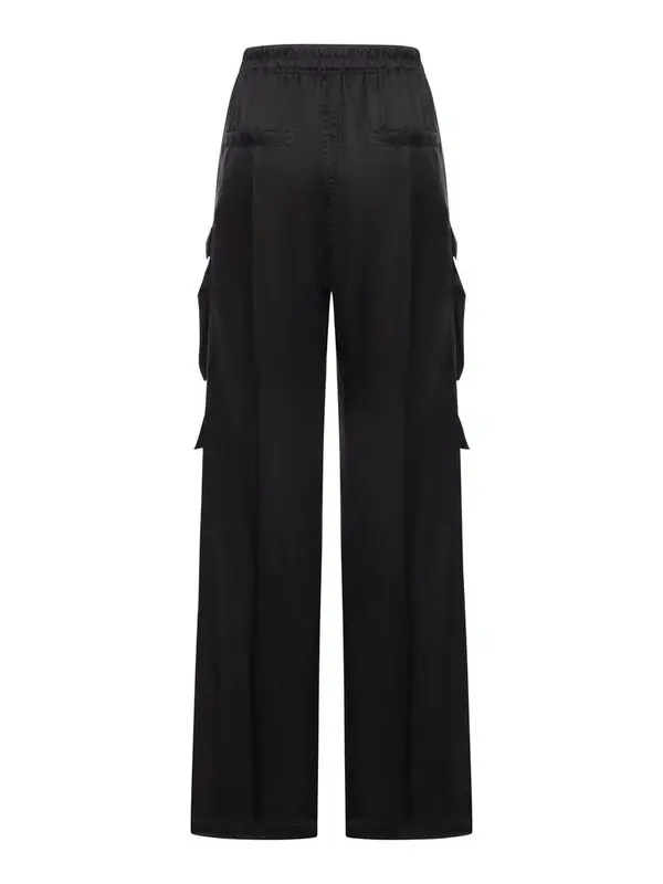 Rick Owens Cargobelas Trousers - Black