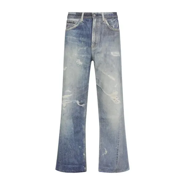 Our Legacy Third Cut Jeans - Blue