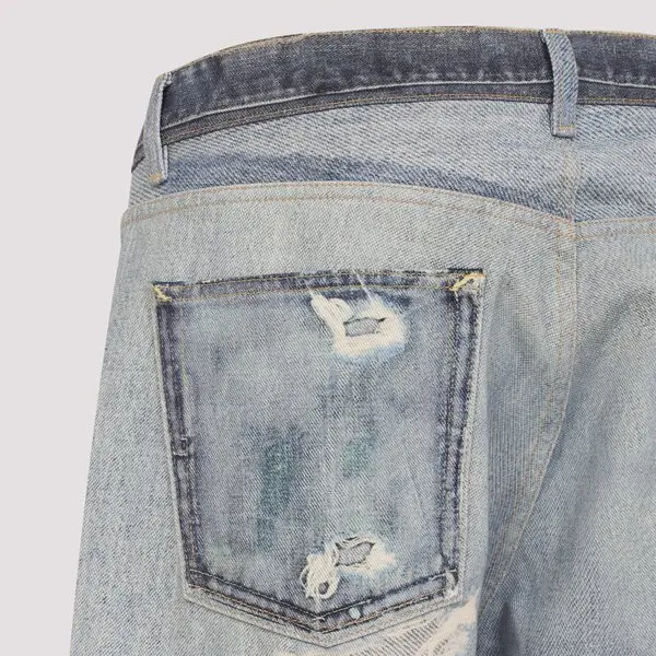 Our Legacy Third Cut Jeans - Blue