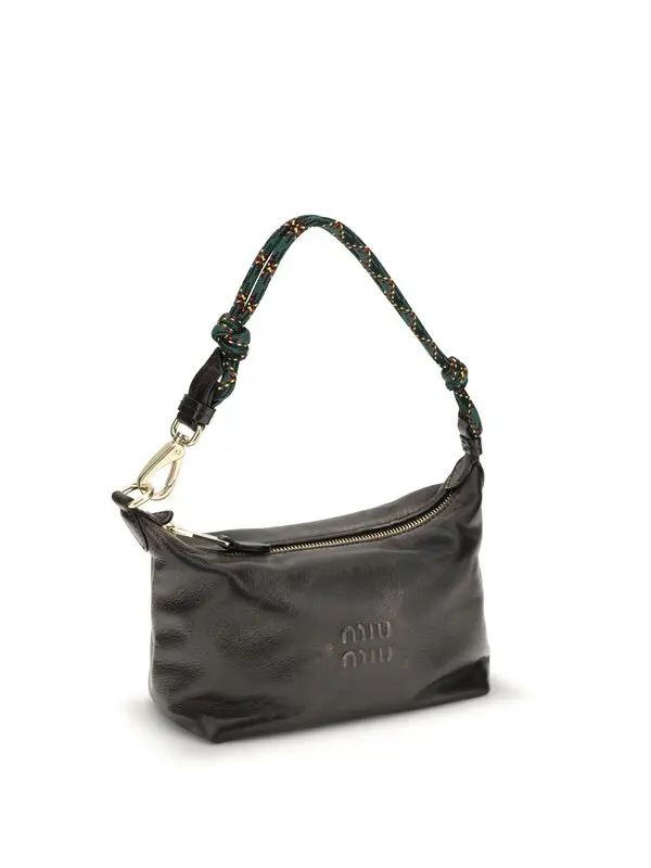 Miu Miu Leather Handbag