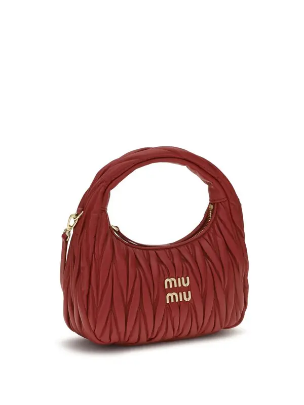 Miu Miu Wandler Hobo Handbag