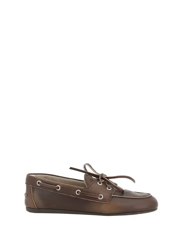 Miu Miu Loafer Shoes