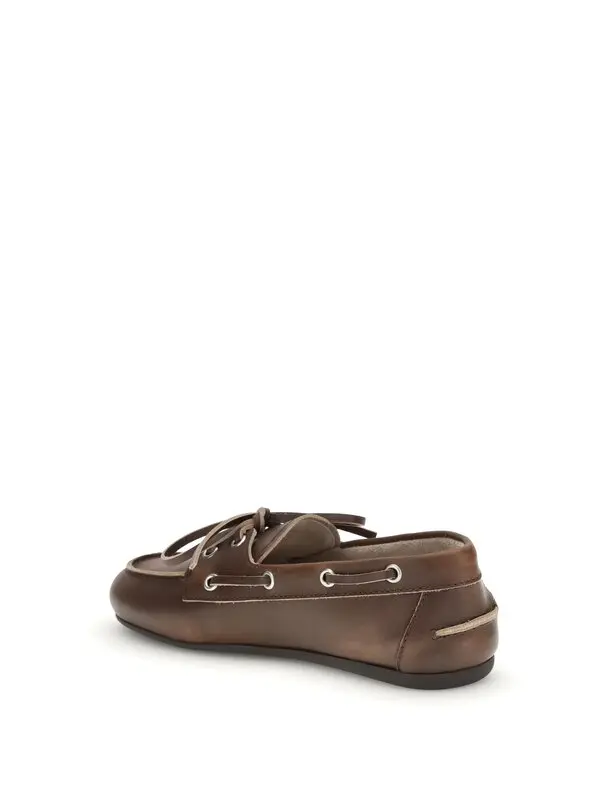 Miu Miu Loafer Shoes