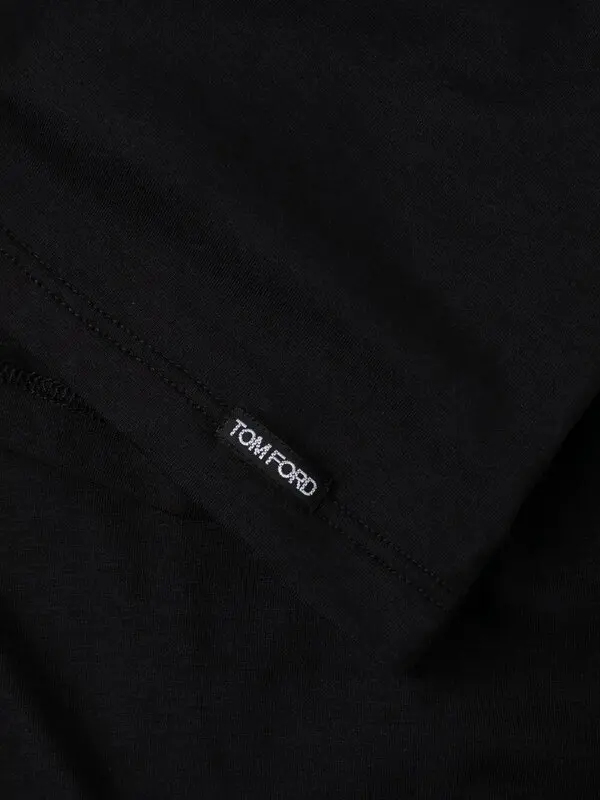 TOM FORD T-shirt Crew L/s