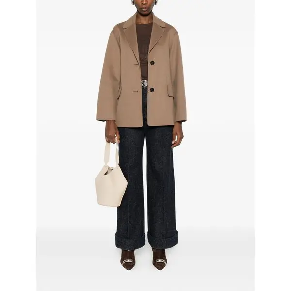Max Mara Jackets Fitted Jackets