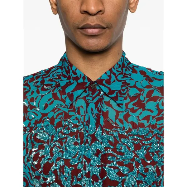 Dries Van Noten Shirts