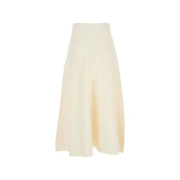 Max Mara Neutrals Skirts A-line Skirts