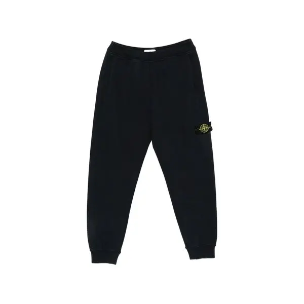 Stone Island Trousers Track Pants - Blue