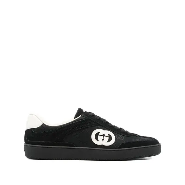Gucci Trainers Low-tops - Black