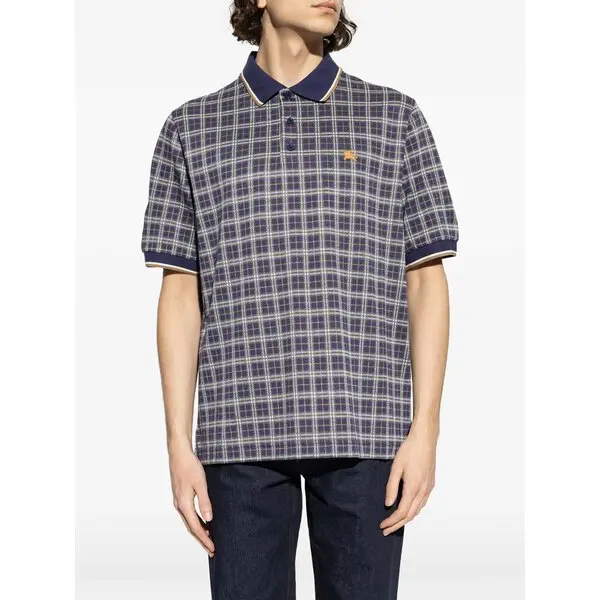 Burberry Polo Shirts