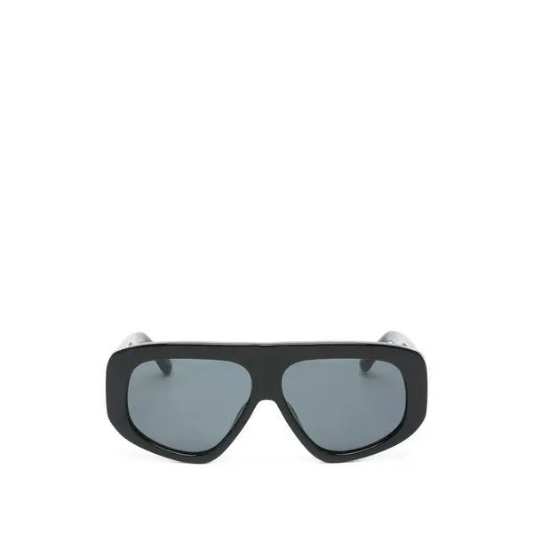 Attico Sunglasses - Black