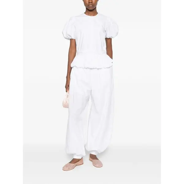 ROTATE BY BIRGER CHRISTENSEN Trousers Tapered Trousers
