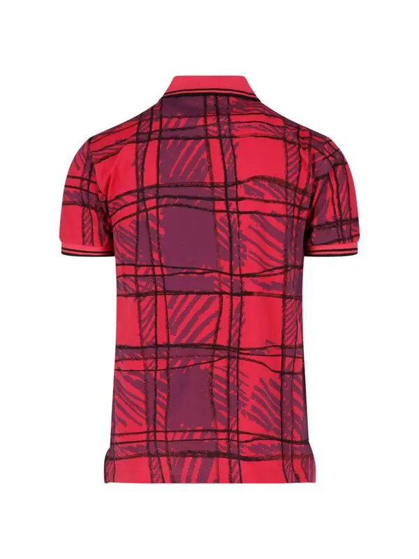 VIVIENNE WESTWOOD Polo Logo "classic - Multi
