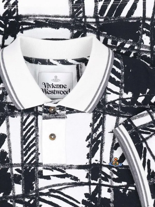 VIVIENNE WESTWOOD Polo Logo "classic
